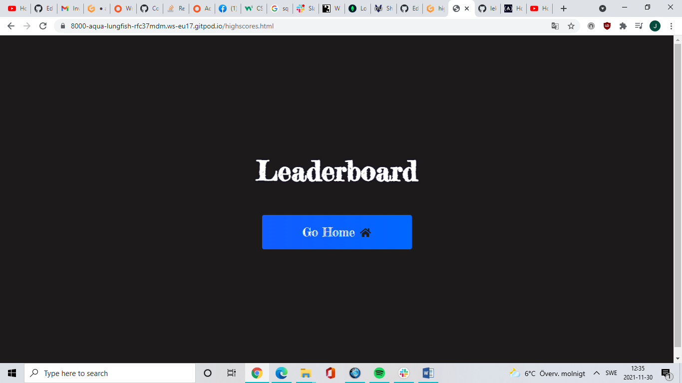 GitHub - justus-ai/swenglish: milestone_project_2