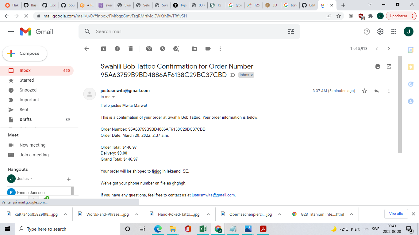 GitHub - Code-Institute-Submissions/justus-ai-swahili_bob_tattoo_v1_AprResub