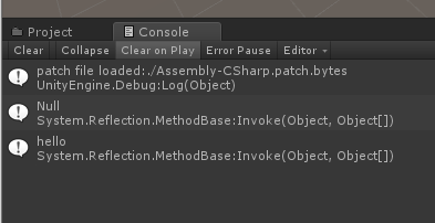Unity2017下async函数修复后执行异常 · Issue #367 · Tencent/InjectFix · GitHub