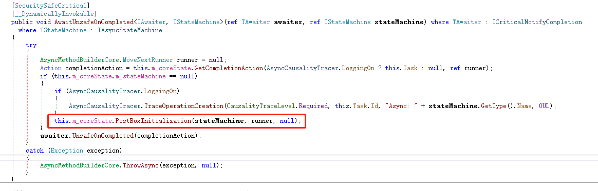 Unity2017下async函数修复后执行异常 · Issue #367 · Tencent/InjectFix · GitHub
