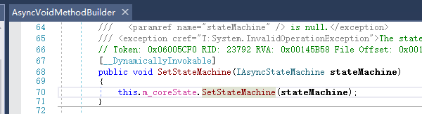 Unity2017下async函数修复后执行异常 · Issue #367 · Tencent/InjectFix · GitHub