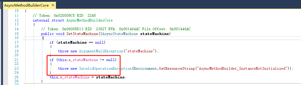 Unity2017下async函数修复后执行异常 · Issue #367 · Tencent/InjectFix · GitHub