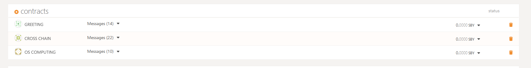 GitHub - dantenetwork/cross-chain-demo: Cross chain smart contract demo