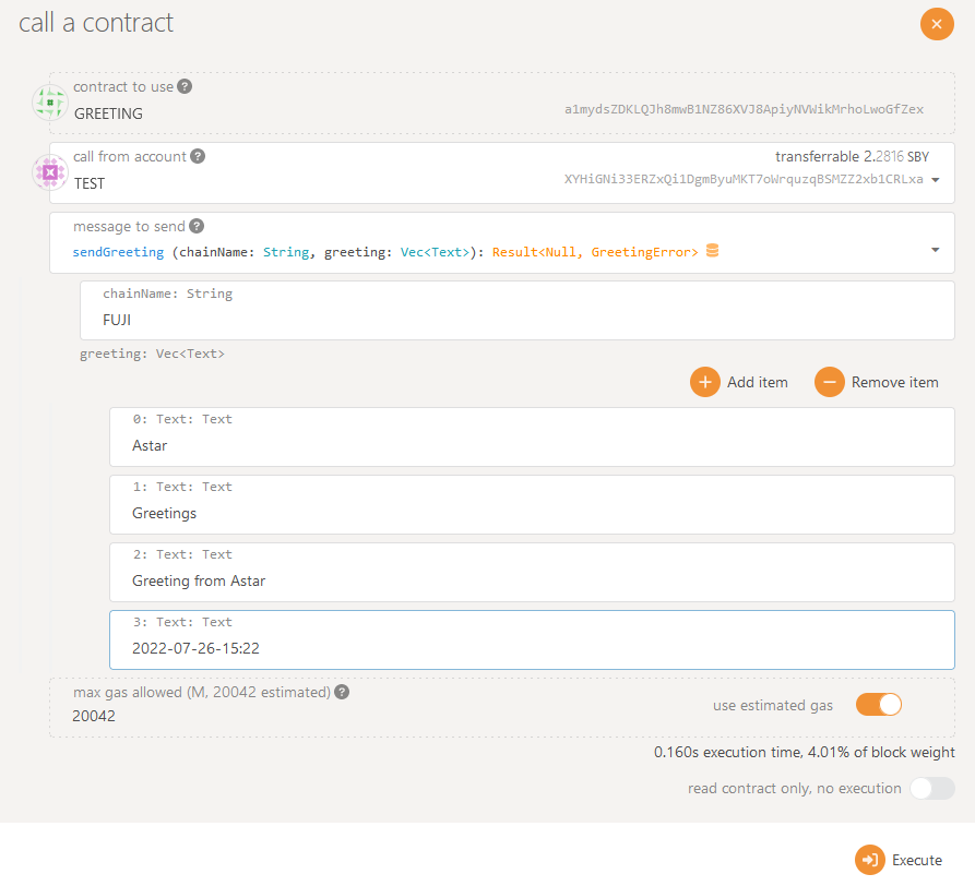 GitHub - dantenetwork/cross-chain-demo: Cross chain smart contract demo