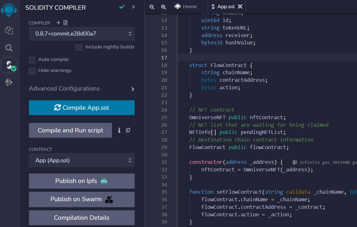 GitHub - dantenetwork/omniverse-nft-ethereum