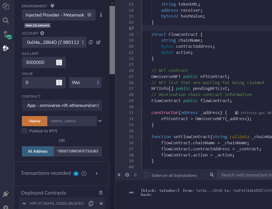 GitHub - dantenetwork/omniverse-nft-ethereum