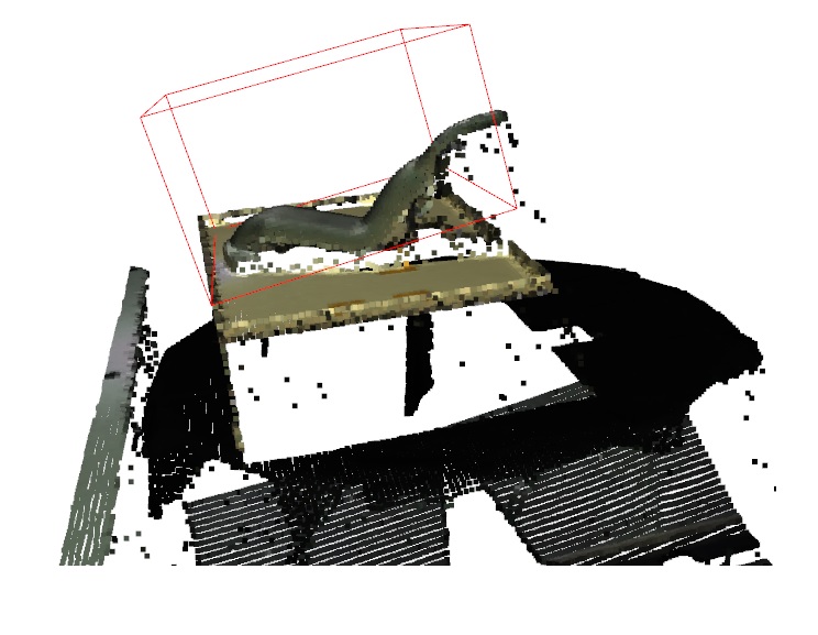 Point cloud crop using bounding box · Issue #6436 · isl-org/Open3D · GitHub