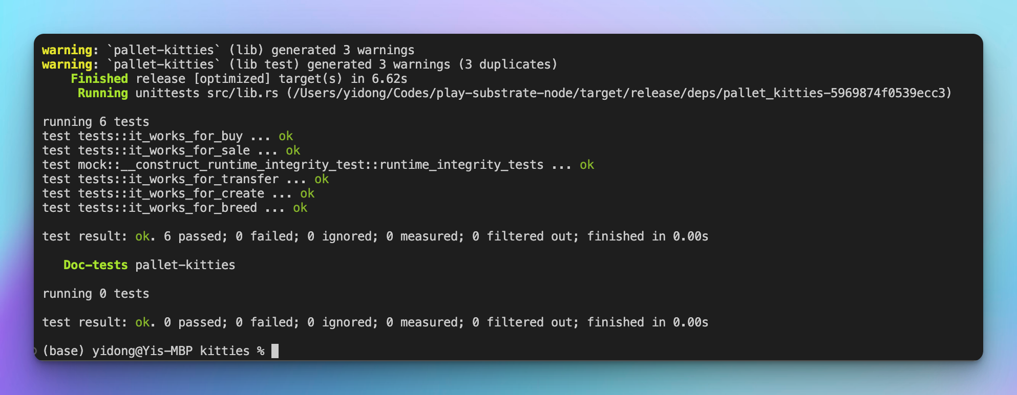 GitHub - solofomo/play-substrate-node