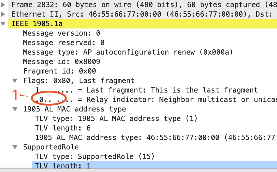 [BUG] AP-Autoconfiguration Renew message should set relay indicator to 1 · Issue #1011 ...