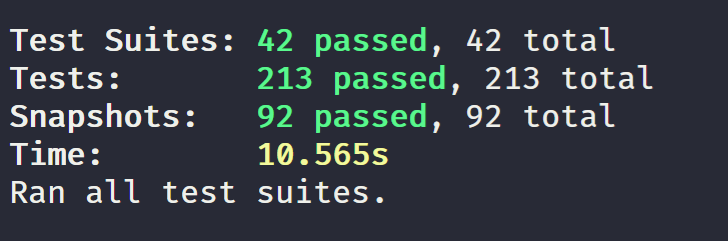 Typeerror Cannot Convert Undefined Or Null To Object Only In Tests · Issue 380 · Ctrlplusb