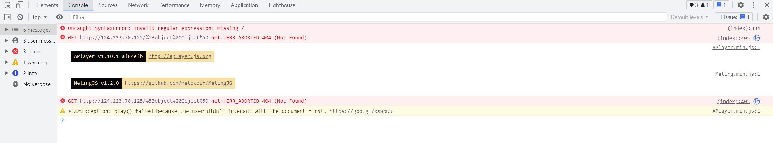 侧边栏 评论一直显示加载中 · Issue #831 · jerryc127/hexo-theme-butterfly · GitHub