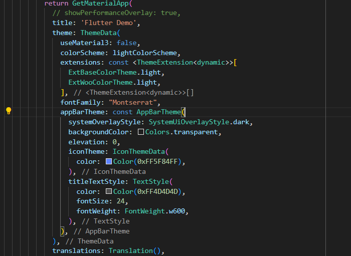 Getroot Is Not Part Of The Three · Issue 2901 · Jonataslaw Getx · Github