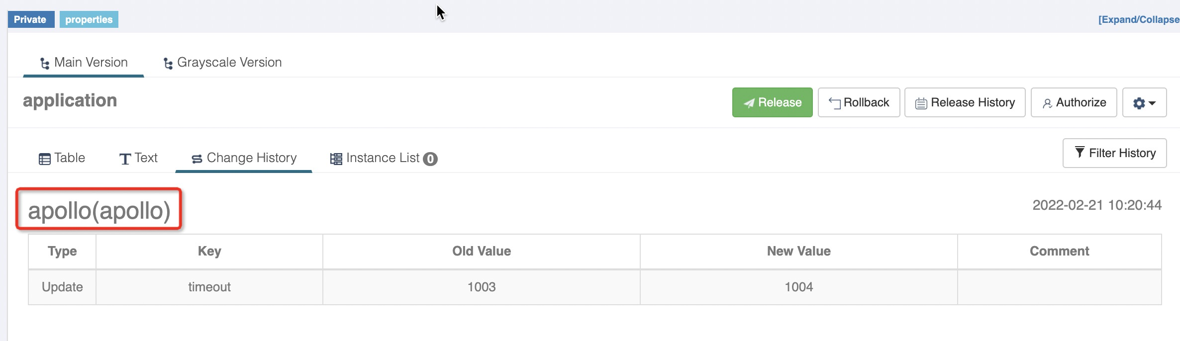 使用 OpenApi + LDAP , 人员离职后系统出错了 · Issue #4240 · apolloconfig/apollo · GitHub