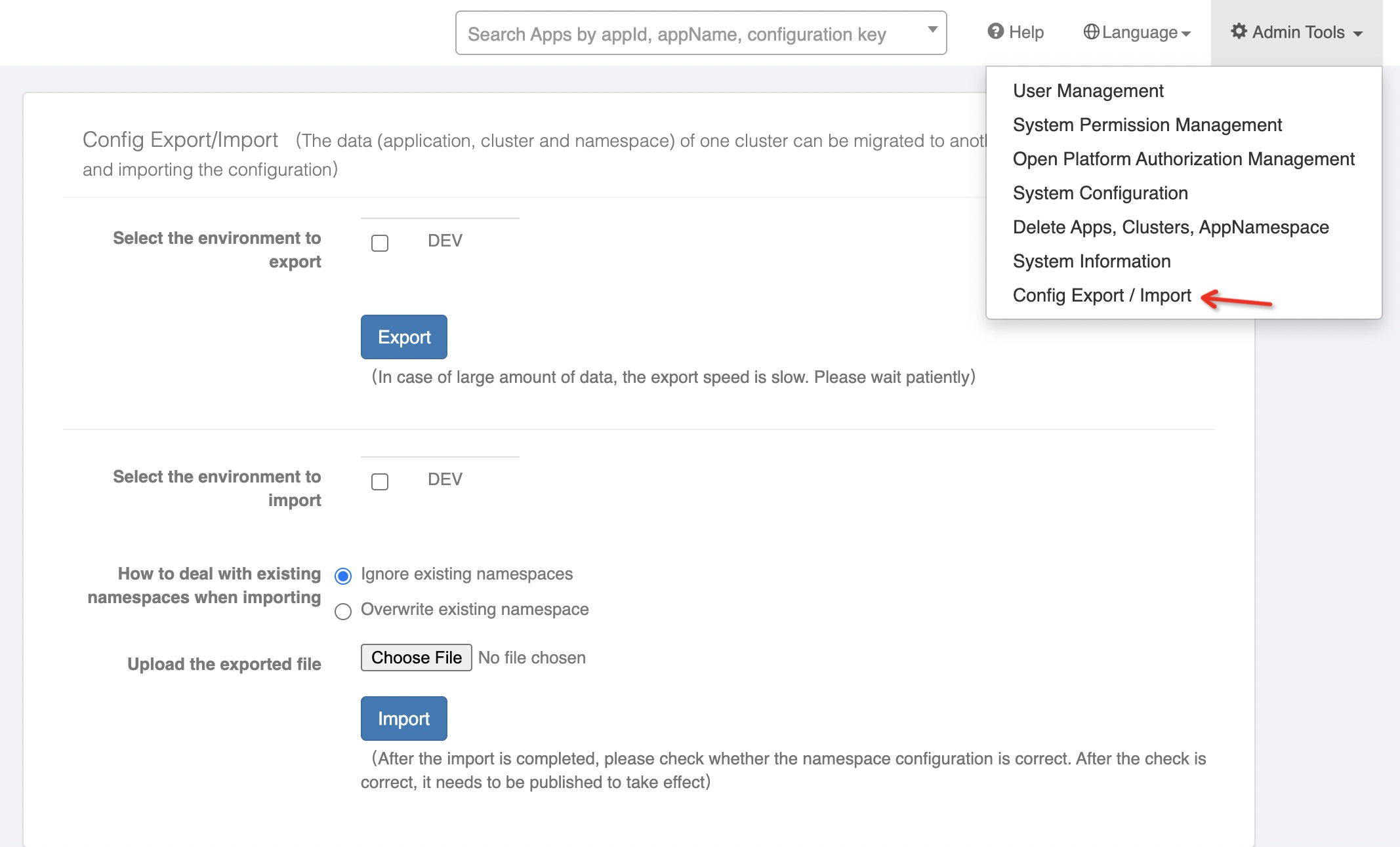 没有办法根据key或者value进行匹配或者模糊搜索 · Issue #4277 · apolloconfig/apollo · GitHub