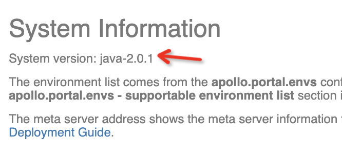 [版本升级] Apollo 跨版本升级注意什么 · Issue #4396 · apolloconfig/apollo · GitHub