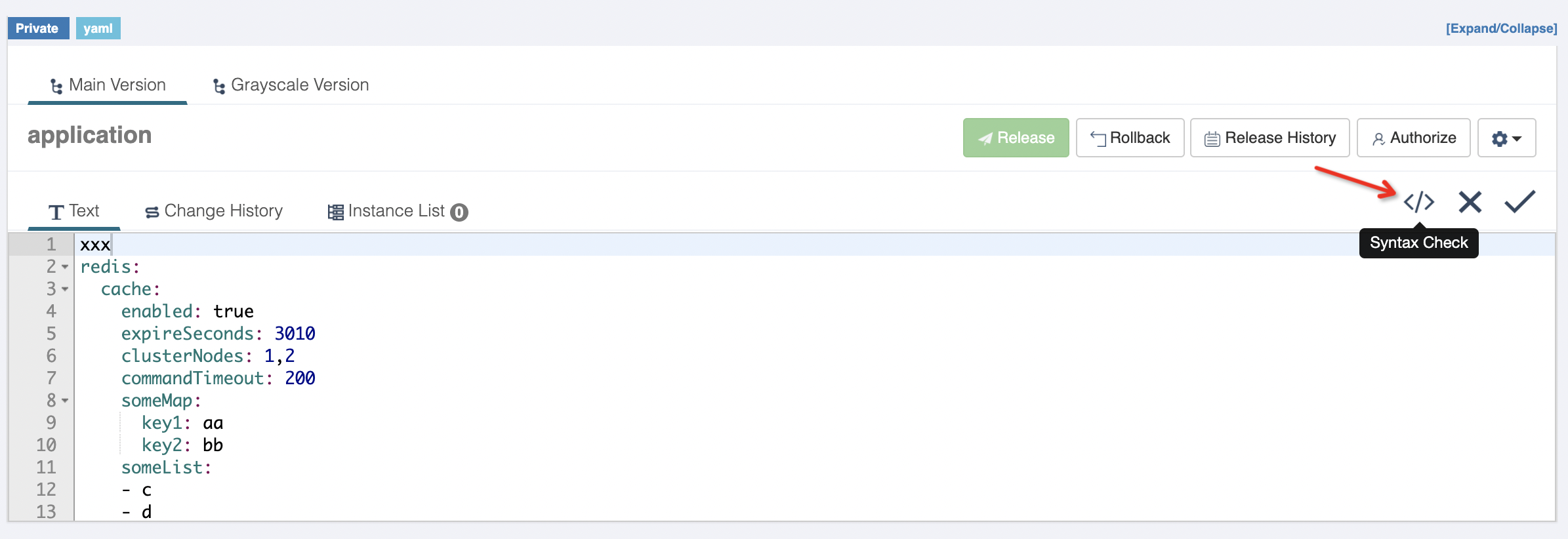 yaml配置格式错误，导致获取到空配置 · Issue #4510 · apolloconfig/apollo · GitHub