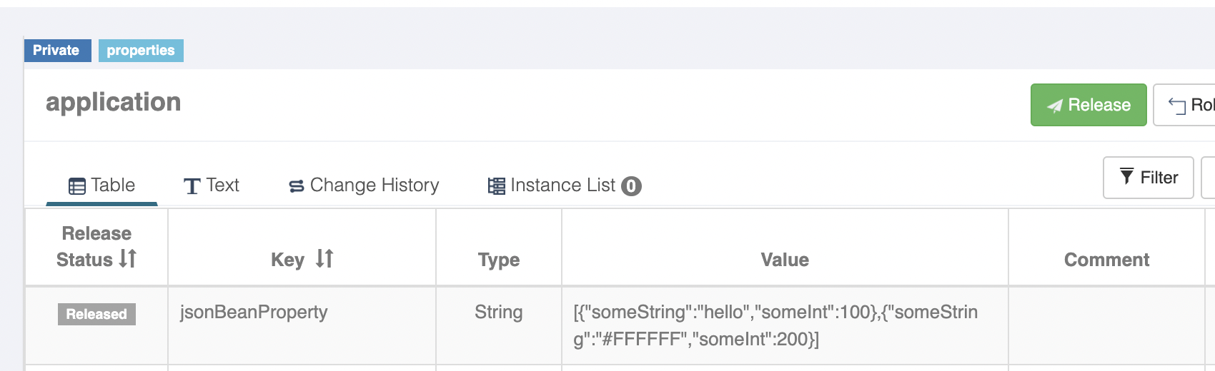 json字符串内含有特殊字符#导致字符串被截断 · Issue #4953 · apolloconfig/apollo · GitHub