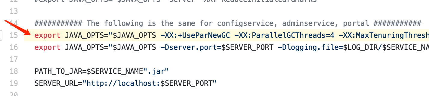 docker-compose通过环境变量指定APOLLO_META地址对apollo-portal后台无效(v1.0.0版本) · Issue #1376 · apolloconfig ...