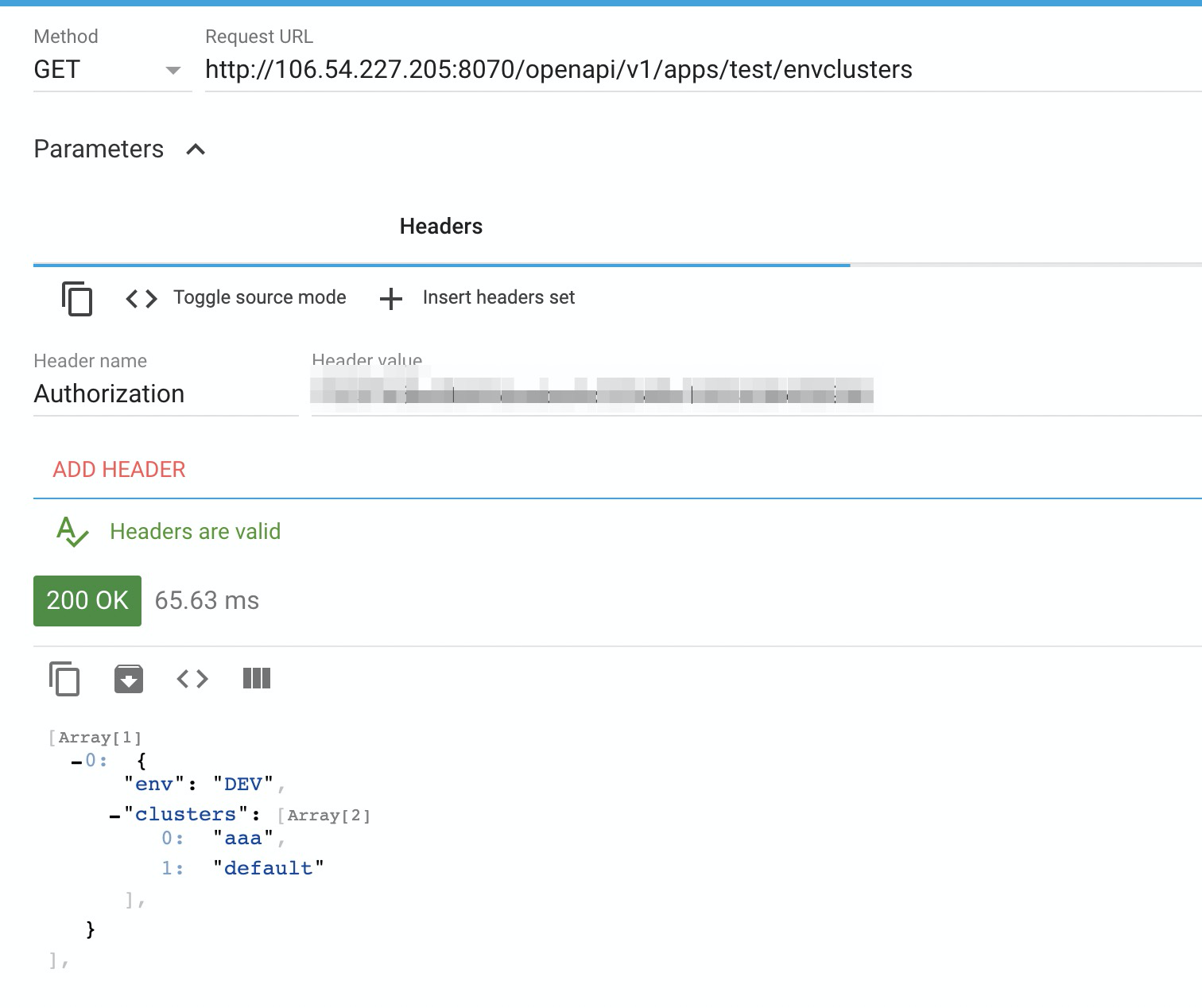 第三方应用接入Apollo开放平台后通过Authorization访问openapi接口仍然需要登录 · Issue #3307 · apolloconfig/apollo · GitHub