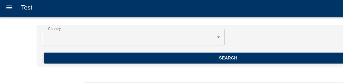 When opening Dropdowns of , many classes are added in the page and ... When opening Dropdowns of , many classes are added in the page and ...
