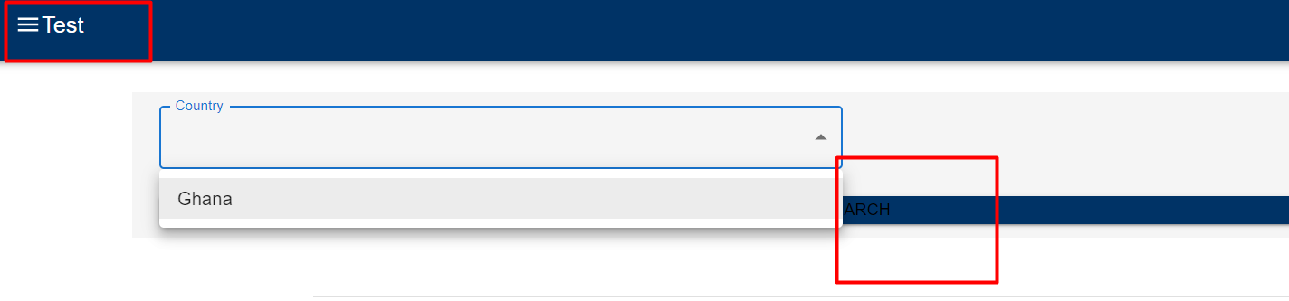 When opening Dropdowns of , many classes are added in the page and ... When opening Dropdowns of , many classes are added in the page and ...