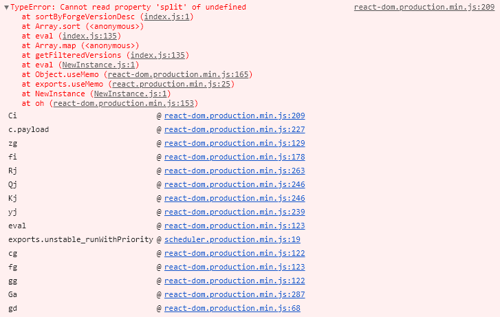 Can't Make a New Instance · Issue #841 · gorilla-devs/GDLauncher · GitHub