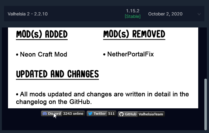 Add button to go to modpack project page · Issue #667 · gorilla-devs/GDLauncher · GitHub