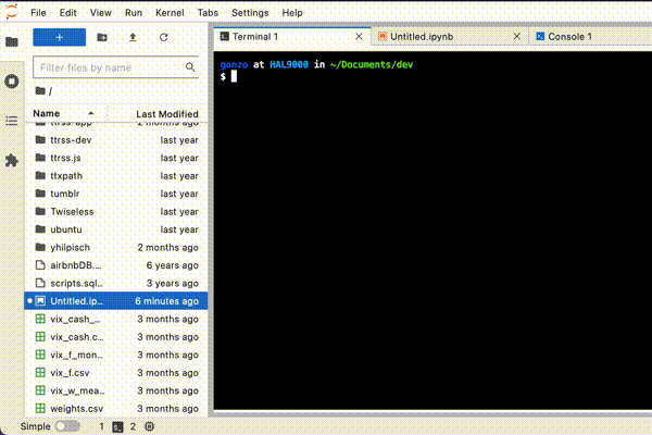No Completion For Console · Issue 1006 · Jupyter Lspjupyterlab Lsp · Github 9029