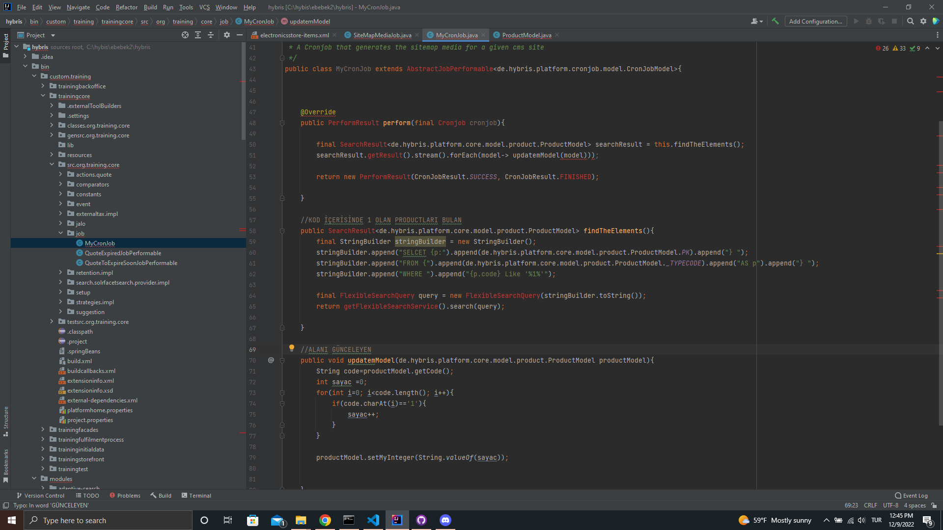 GitHub - EmrClk0/SAP-CASE: Sap case
