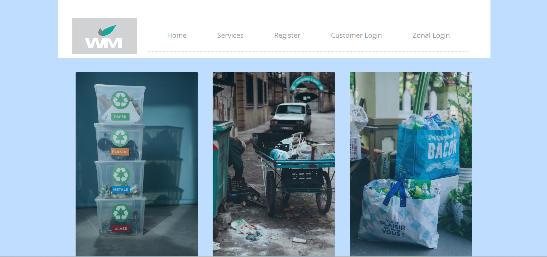 GitHub - Kathan29/JavaWasteMart: Java Web Application - WasteMart