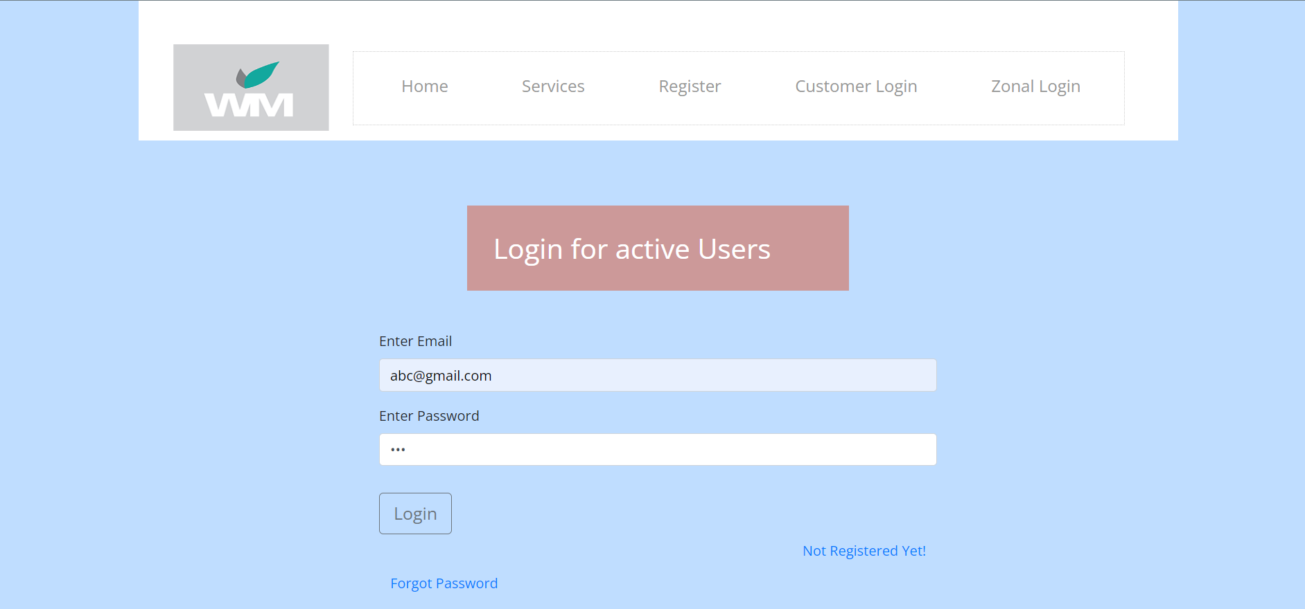 GitHub - Kathan29/JavaWasteMart: Java Web Application - WasteMart