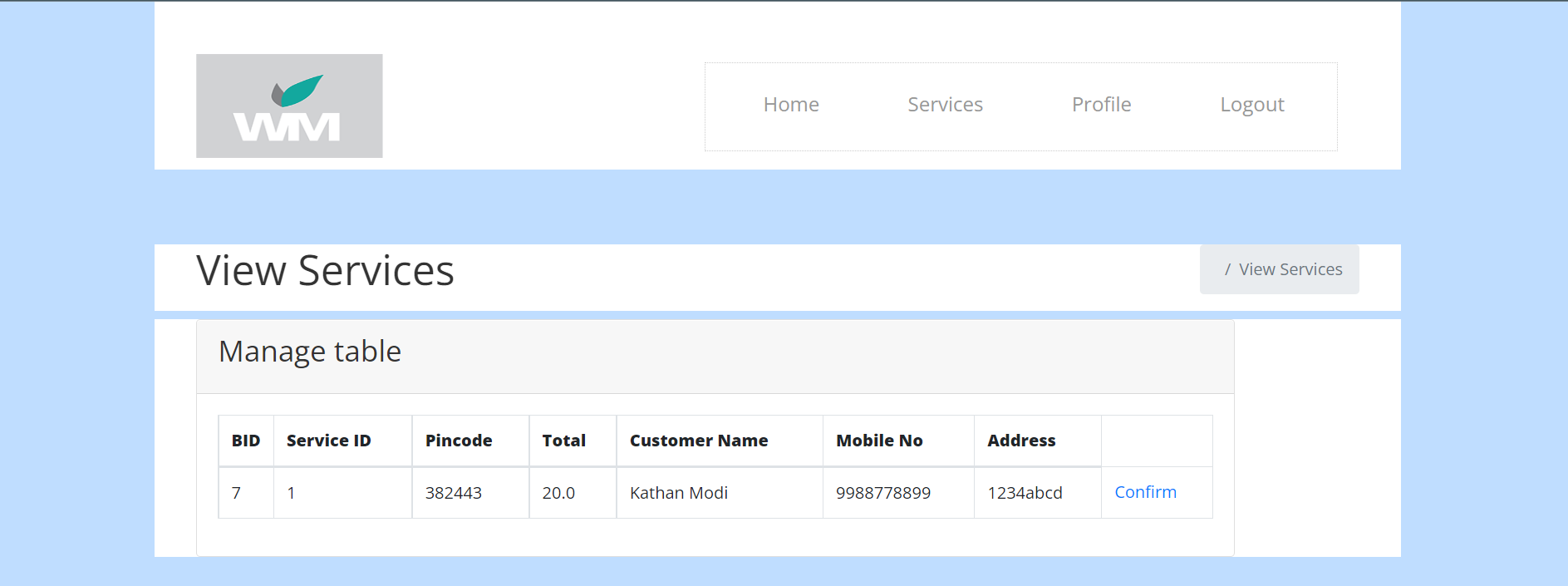GitHub - Kathan29/JavaWasteMart: Java Web Application - WasteMart