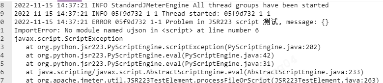 [BUG]前后置脚本中引用Python第三方库，Python的ujson包安装后使用时有问题，另外调用Kafka的包也无法调用 · Issue #19739 · metersphere ...
