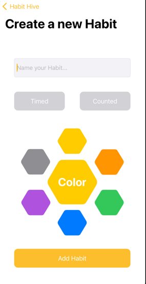 GitHub - SWeidlinger/Habit-Hive