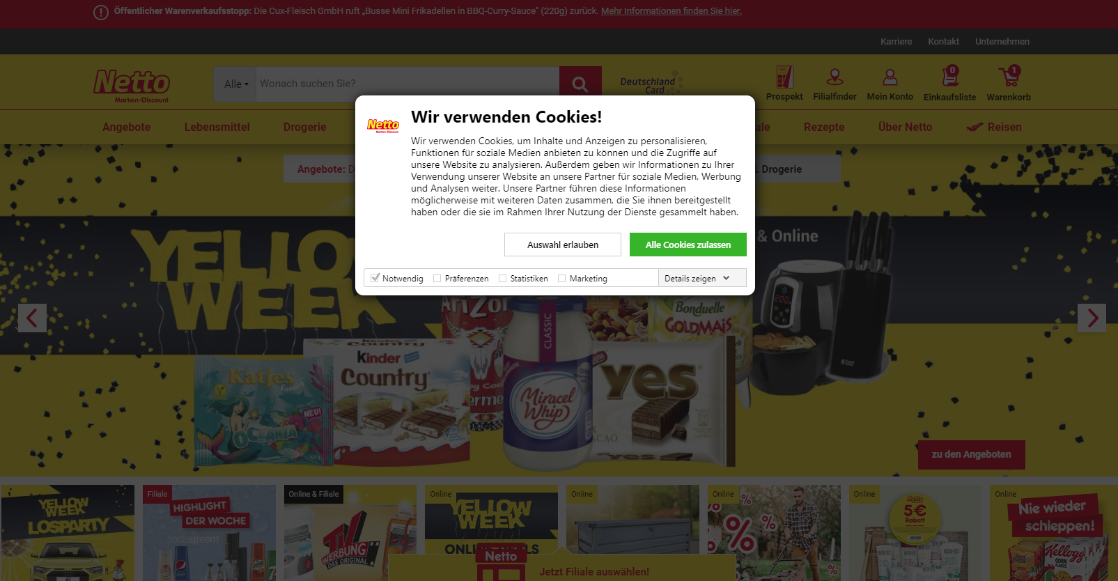 netto-online.de · Issue #62822 · AdguardTeam/AdguardFilters · GitHub