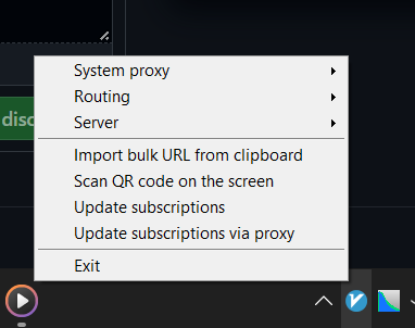 与 v2rayN Proxyfire 集成的改进 · 2dust v2rayN · Discussion #2125 · GitHub