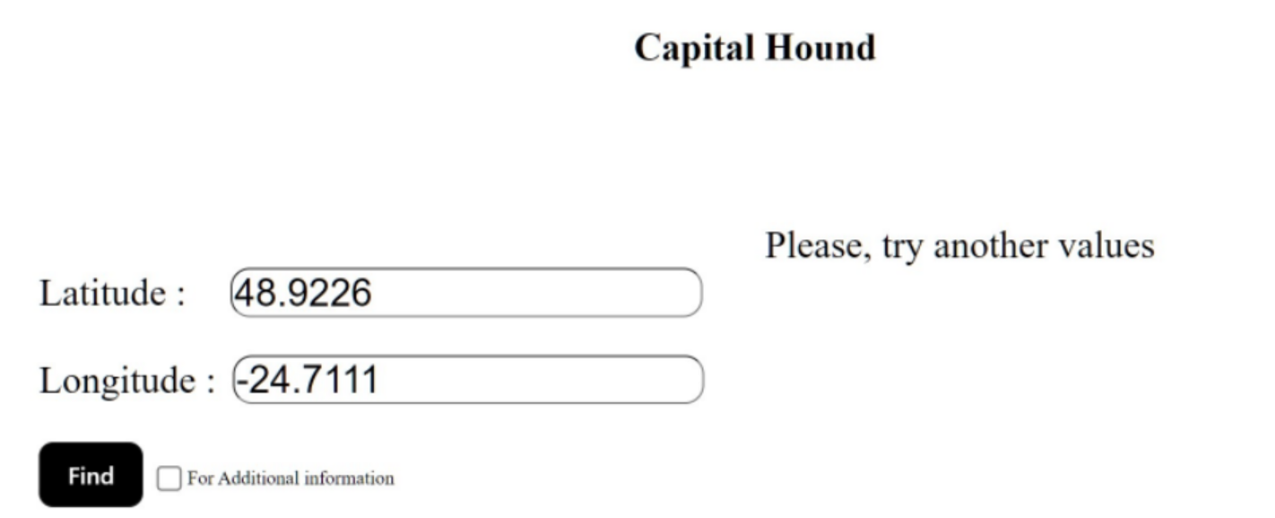 GitHub - AlexTsikhun/eleks-intern-pnu-capital-hound