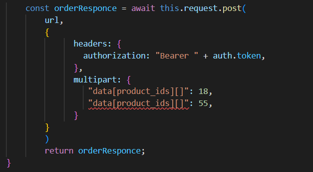 [Feature] How to send multipart request with duplicated keys · Issue #18247 · microsoft ...
