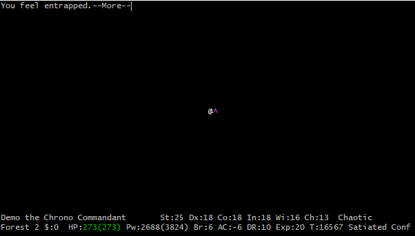 Chaos3 Forest Levels Can Spawn With Only One Portal · Issue 2037 · Chris Plus 