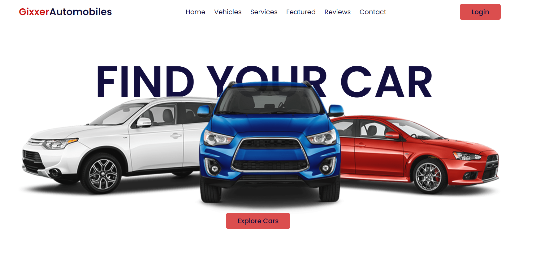 GitHub - Shashank7602/Cars: Cars Showroom [ Front-End and API ]