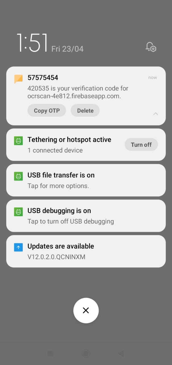 Github Pratikrj1601 Ocr Scanner