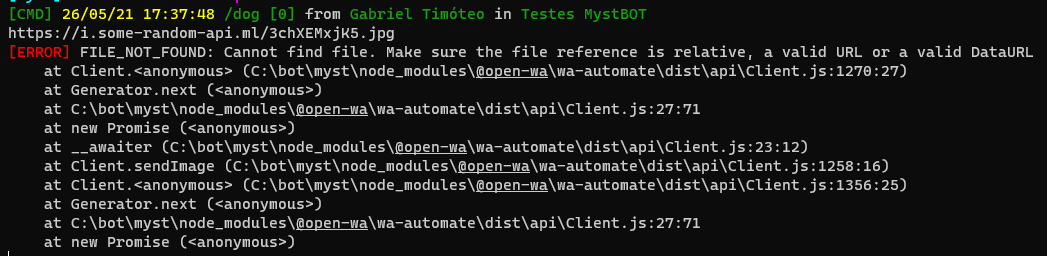 sendImage error · Issue #1725 · open-wa/wa-automate-nodejs · GitHub