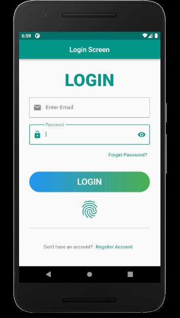 GitHub - ozreyyiz/login_screen: A basic, responsive login screen.