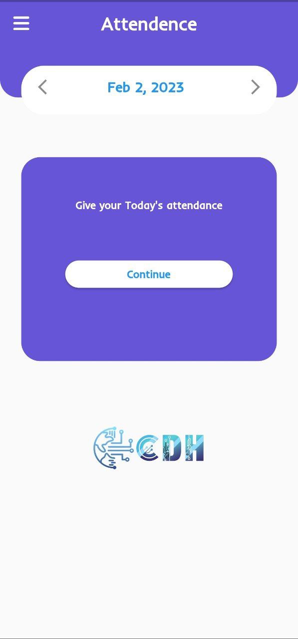 GitHub - pnkr01/SemesterApp: 1. Created an attendance app that students ...