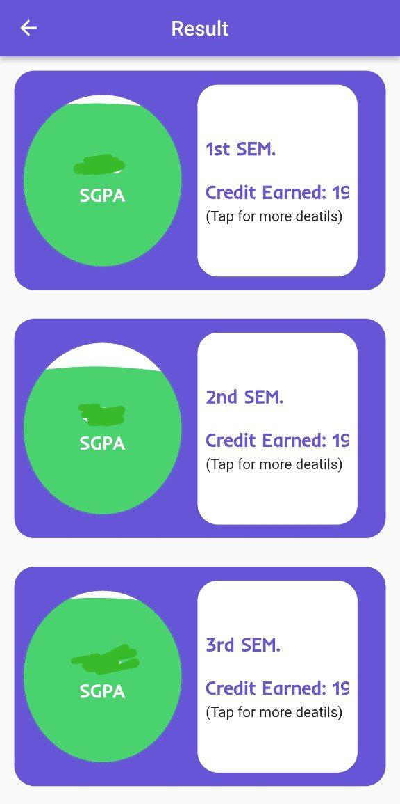 GitHub - pnkr01/SemesterApp: 1. Created an attendance app that students ...