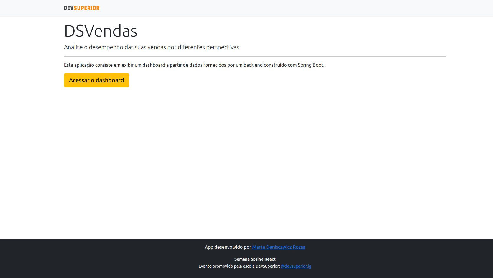 GitHub - martadrozsa/projeto-sds4