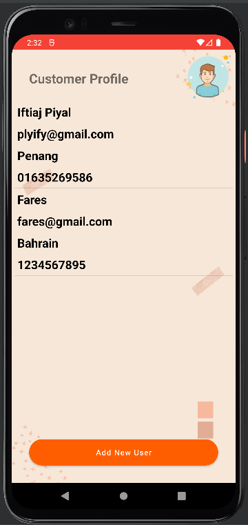 GitHub - iftiaj/Online-grocery-app: Android Mobile App for a small grocery store using Java and ...