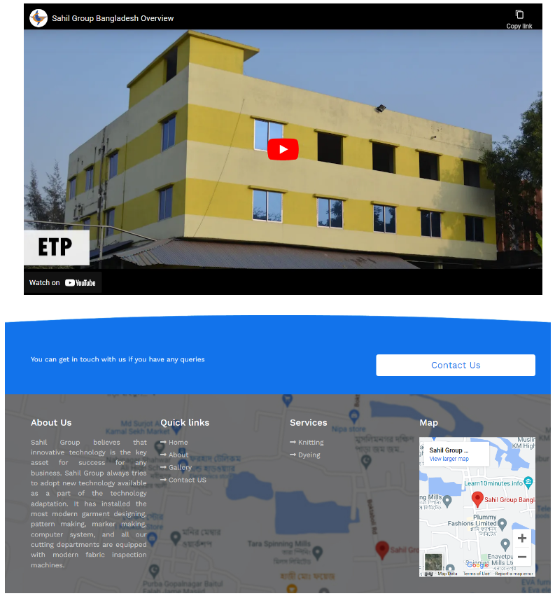 GitHub - iftiaj/Sahil-group-textile-company-website-real-client: Recently, I worked with a real ...