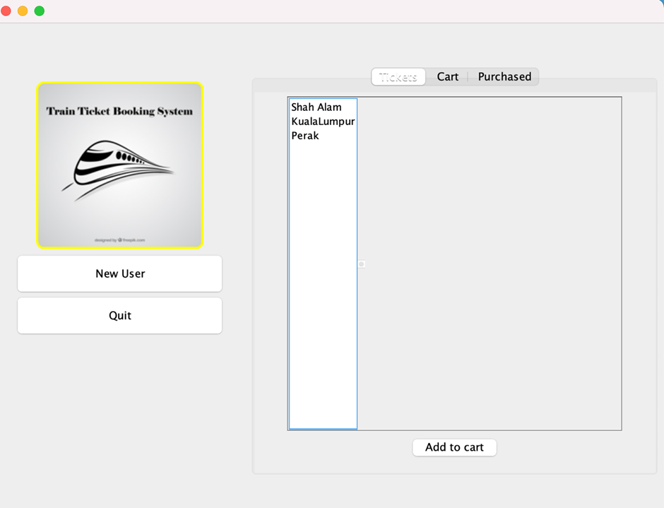 GitHub - iftiaj/Train-ticket-booking-system: Using Linked List & Queue Data Structure