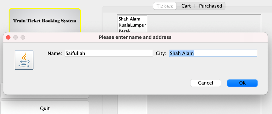 GitHub - iftiaj/Train-ticket-booking-system: Using Linked List & Queue ...